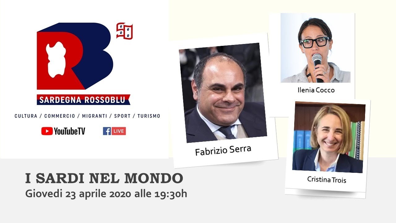 I Sardi nel Mondo | III puntata - YouTube