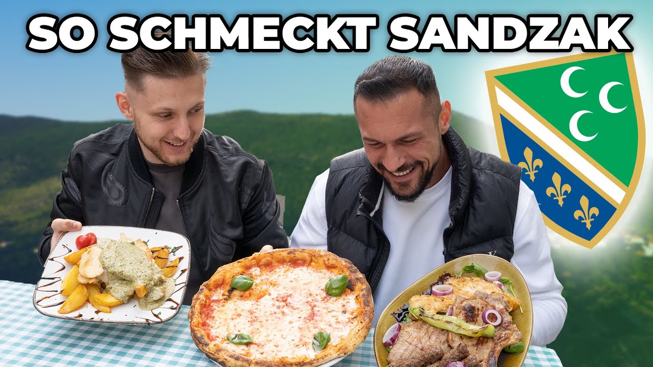 SANDZAK FOOD in WIEN😮‍💨🇦🇹 / BALKAN EDITION - YouTube