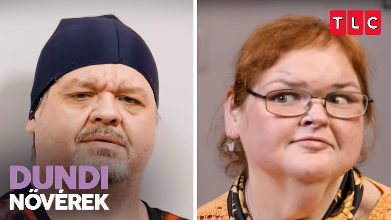 Tammy klaustrofóbiás | Dundi nővérek - YouTube