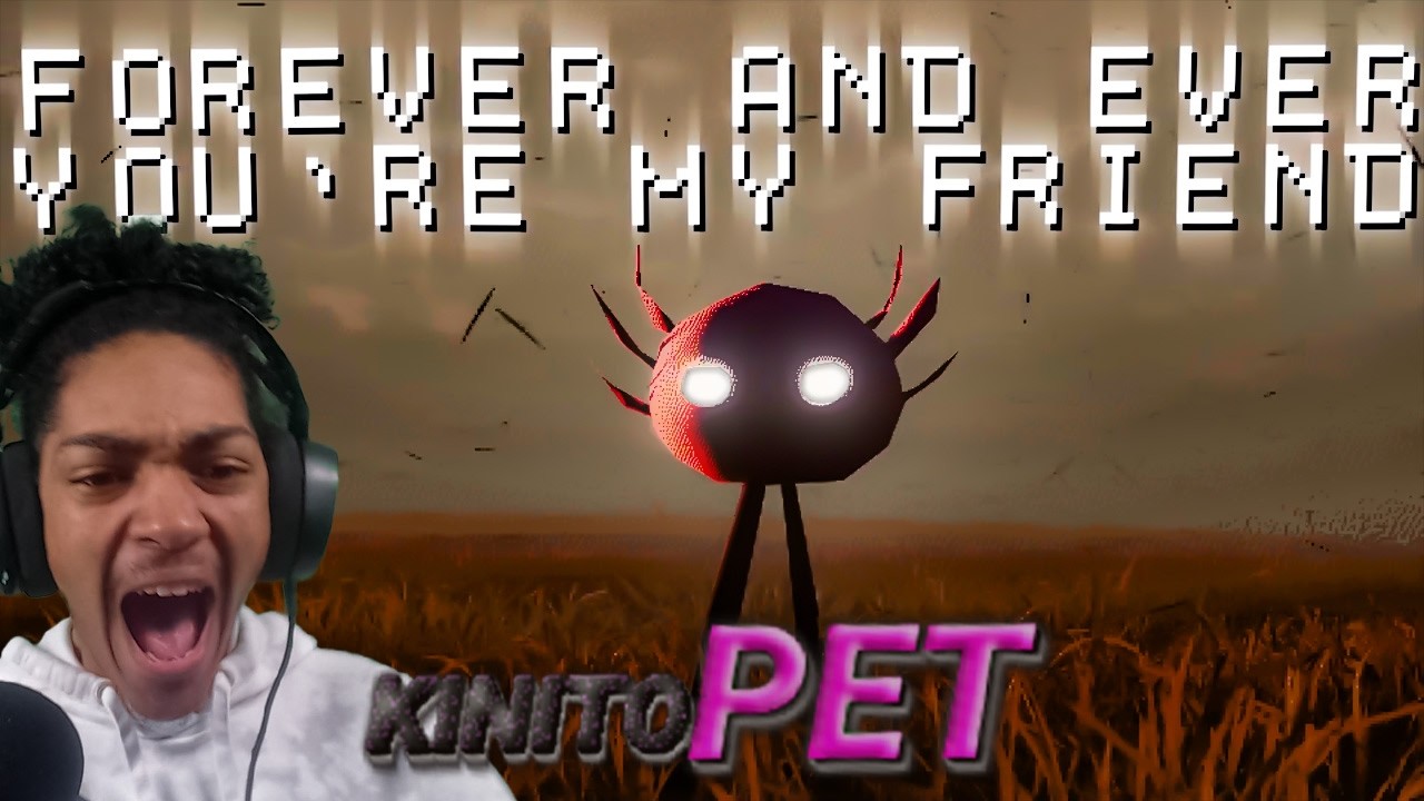 KINITO IS HACKING MEEE!!!! [KinitoPET #2] - YouTube