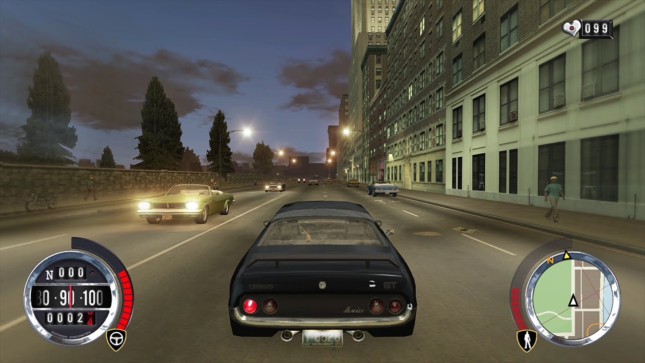 Driver: Parallel Lines (PL) - Gameplay | Bez Komentarza - YouTube