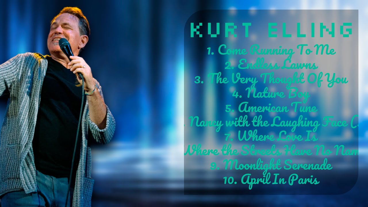 Kurt Elling-Hits that defined a generation-Premier Tracks Lineup ...