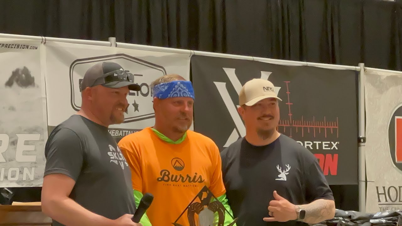 NRL HUNTER High Desert Hunter Vernal Utah 2024 - YouTube