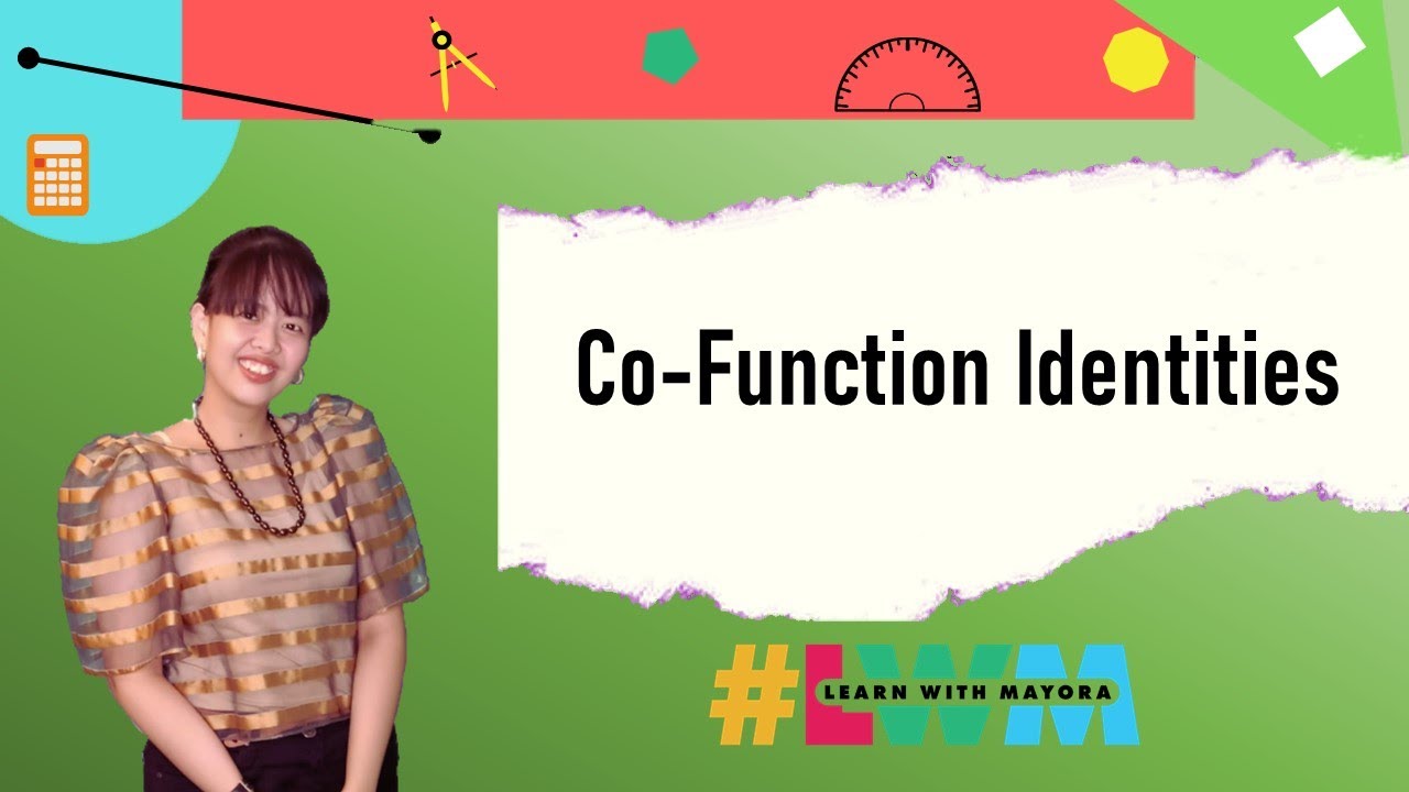 [Tagalog] Co-Function Identities - YouTube