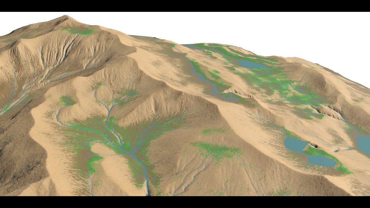 FastFlow: GPU Acceleration of Flow and Depression Routing for Landscape ...