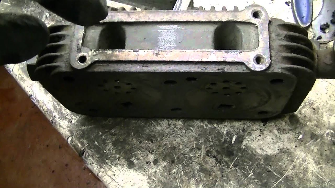Steam engine build failure. - YouTube