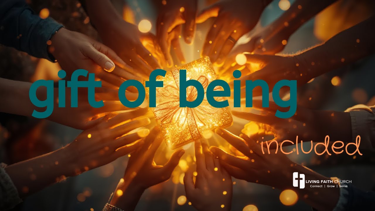 The Gift of Being Included | Pastor Steve Curtis - YouTube