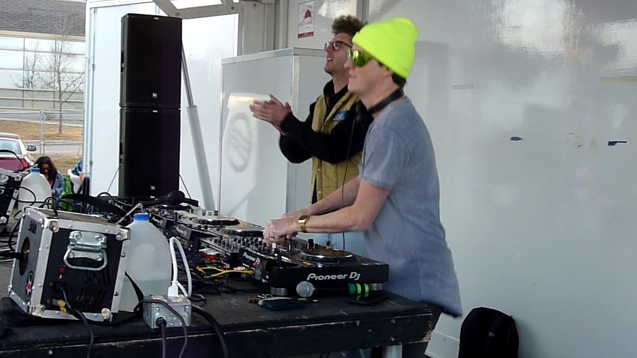 Skii Tour Last Class Bash 2019 Lethbridge - YouTube