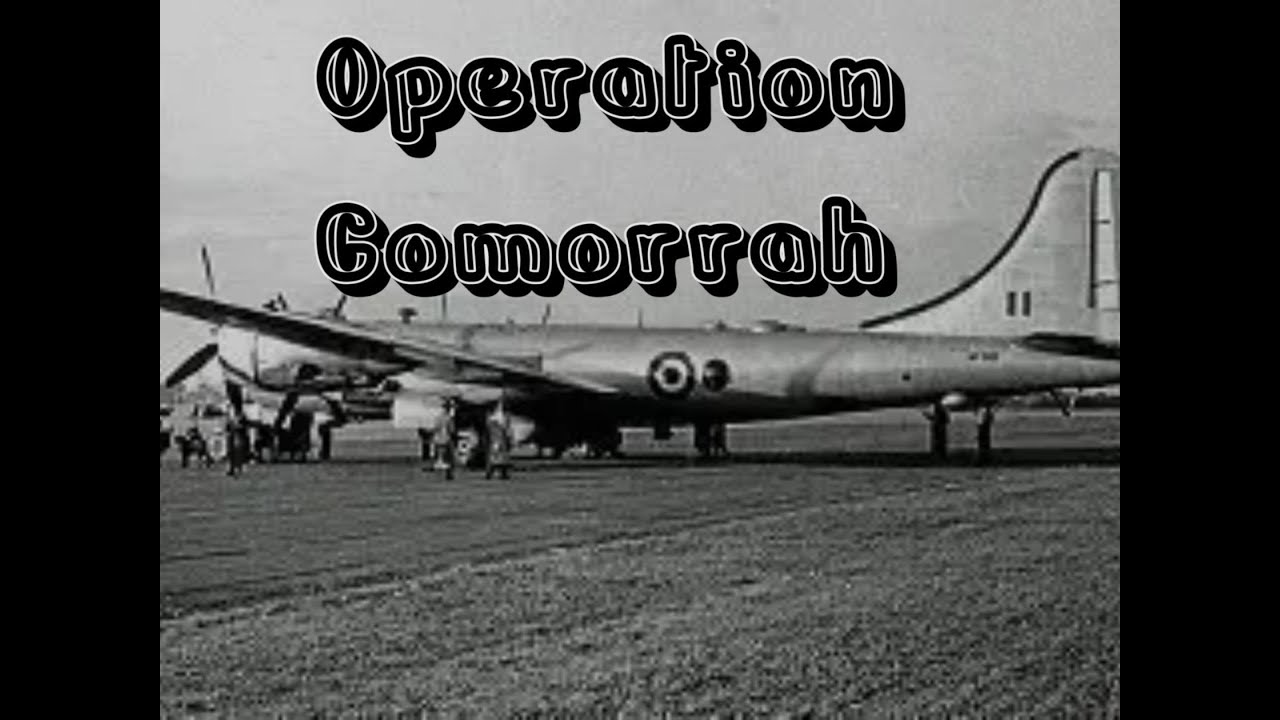 Operation Gomorrah - Bloxerbeats - YouTube