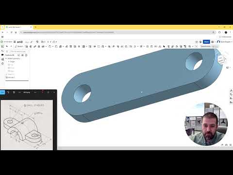 Onshape: Advanced Modeling #8 - YouTube