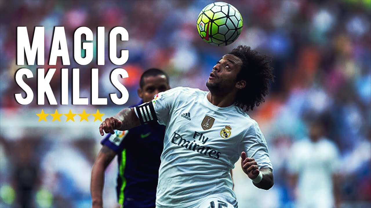 Marcelo Magic Skills 2016 ||HD|| - YouTube