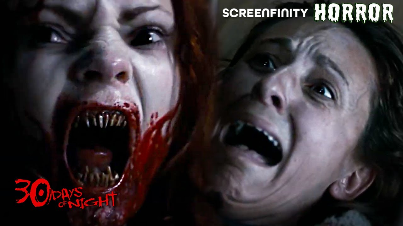 The most horrifying zombie ambush | Screenfinity Horror - YouTube