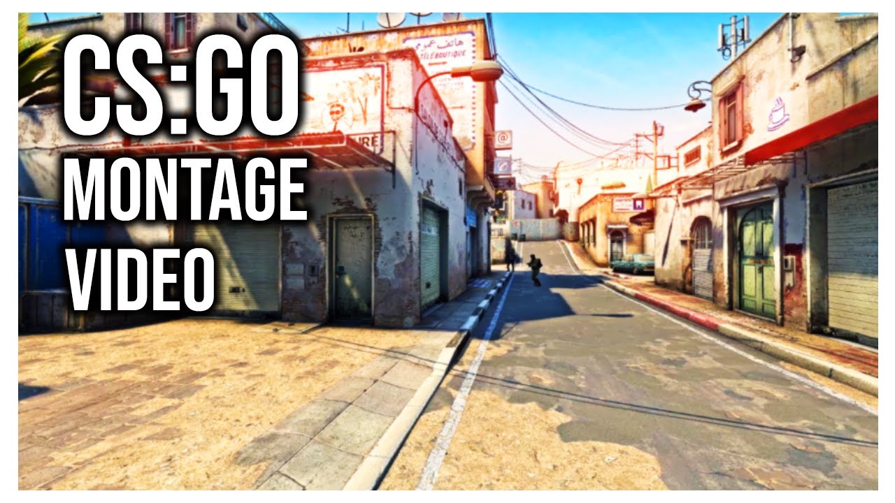 CS:GO montage video |cinematic edit| - YouTube