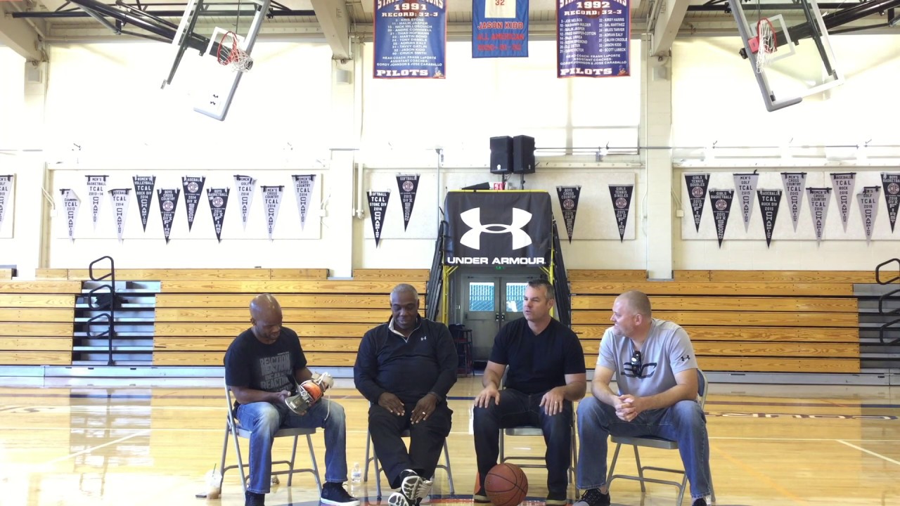 Honoring the '90-'91 Men's Basketball Team - SJND Athletic Hall of Fame ...
