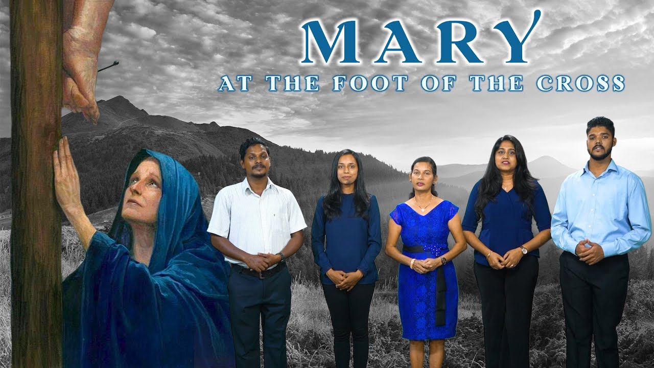 Mary At The Foot Of The Cross - YouTube