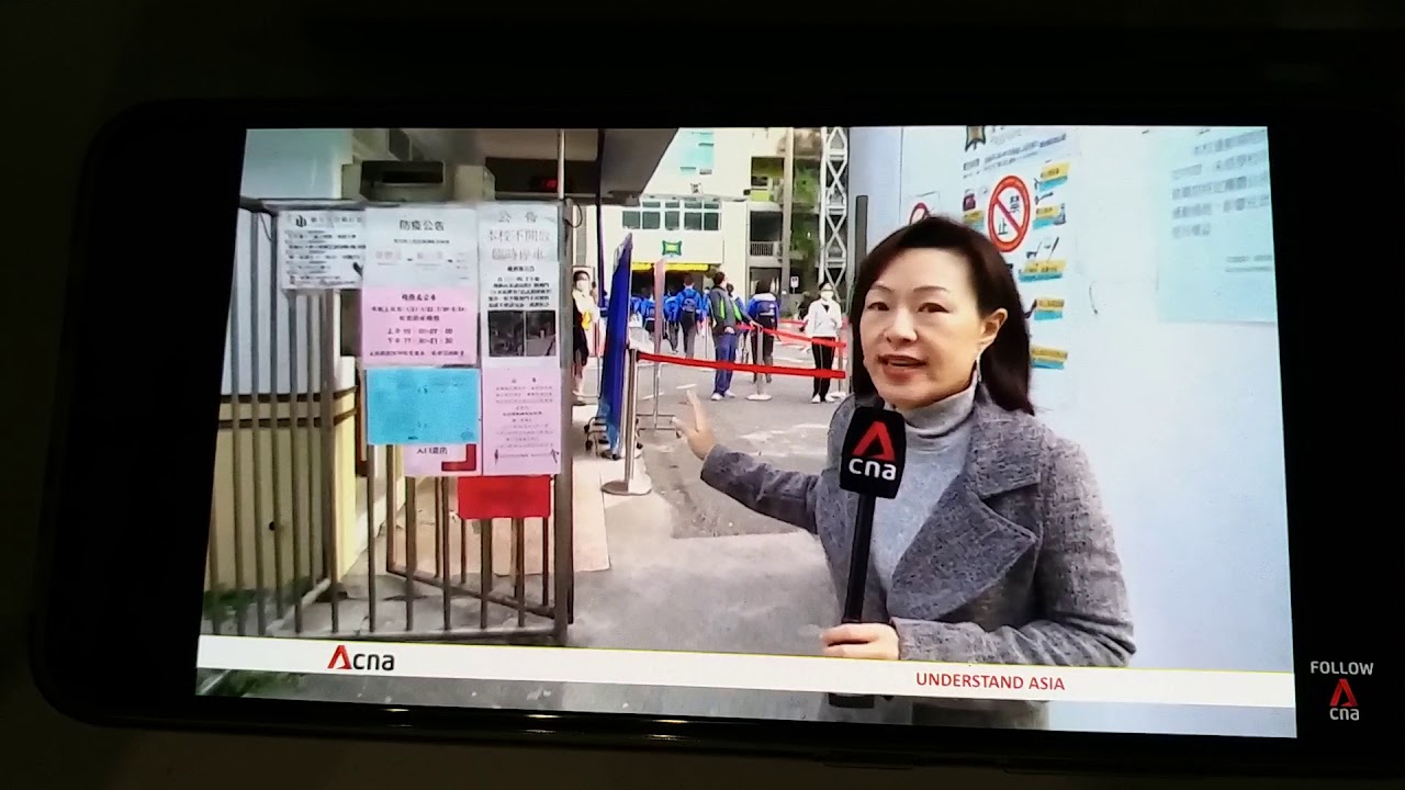 Taiwan Schools Resume - YouTube