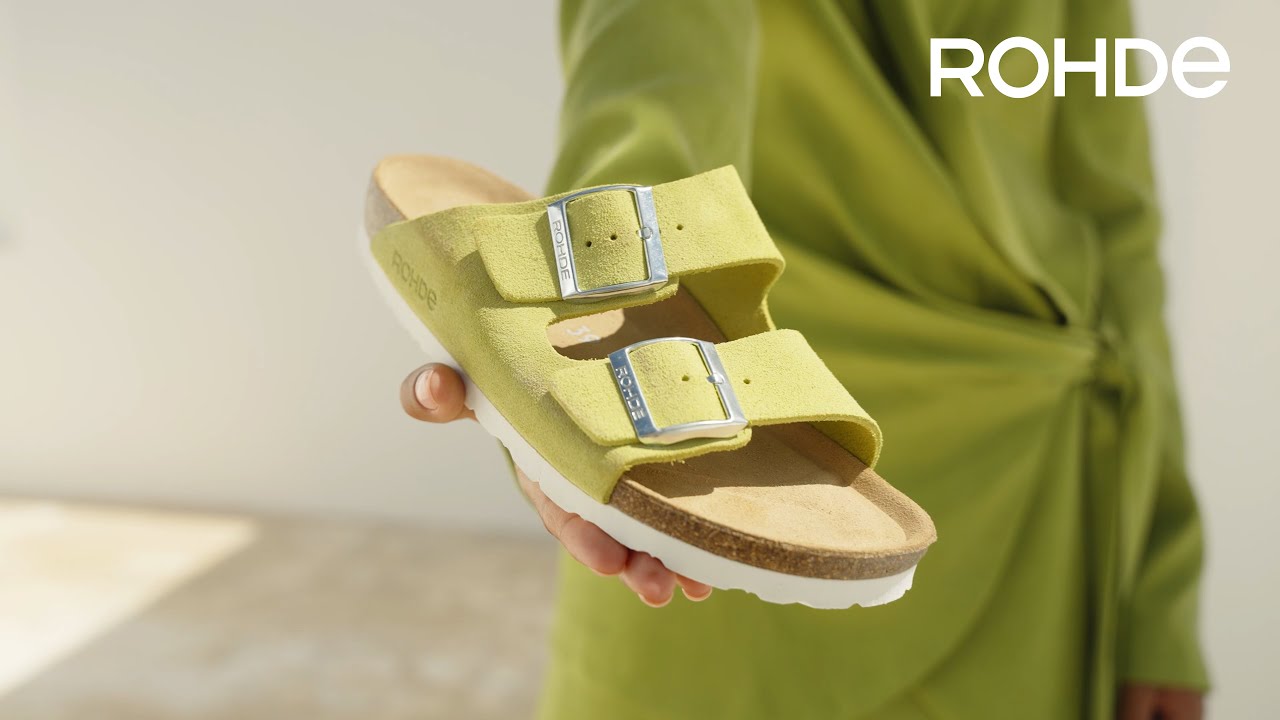 ROHDE | Spring/Summer Collection 2024 - YouTube