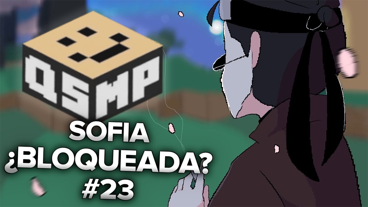 Sofia CONECTADA a LA ANTENA 🌐🤖📡 #23 | QSMP 🌍| Maximus - YouTube