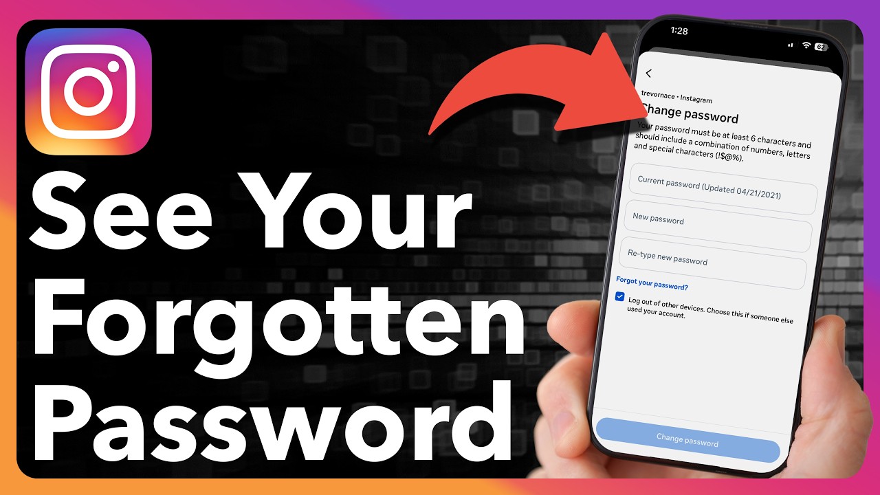 How To See Your Instagram Password Even If You Forgot It YouTube how-to-see-your-instagram-password-even-if-you-forgot-it-youtube