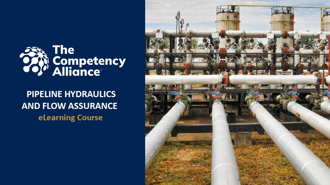 Pipeline Hydraulics and Flow Assurance - YouTube