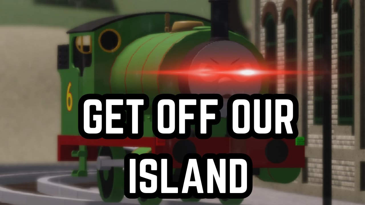 GET OFF OUR ISLAND! | BTWF Remake - YouTube