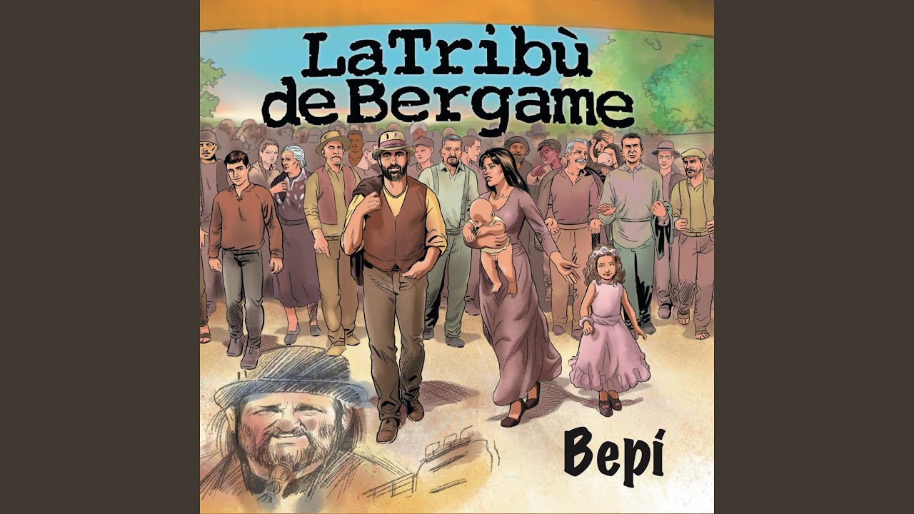 La barba (Iniziali Bibì) - YouTube