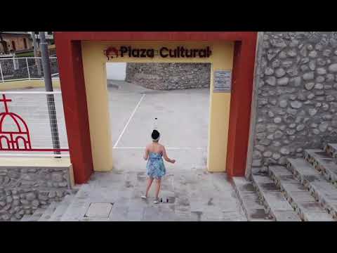 Afro-ecuadorian Bomba Dance