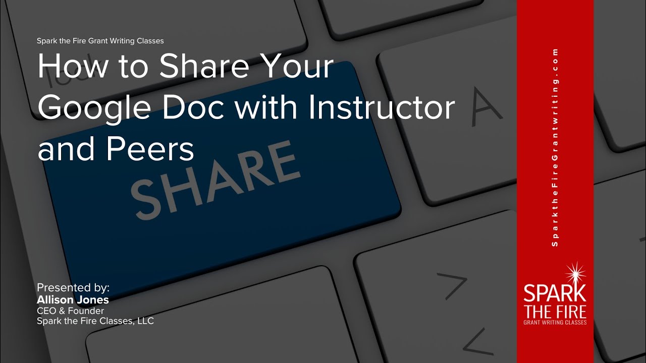 Sharing Google Doc With Instructor And Peers YouTube sharing-google-doc-with-instructor-and-peers-youtube