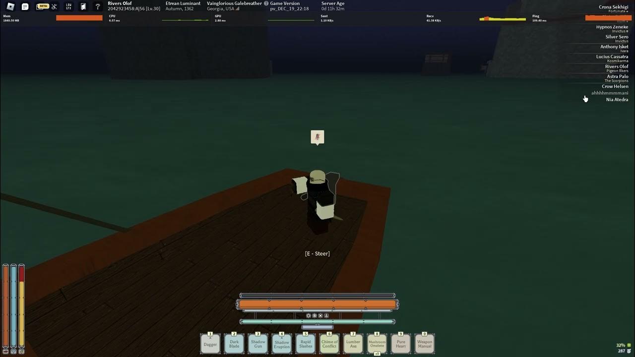 deepwoken exploit #1 - YouTube