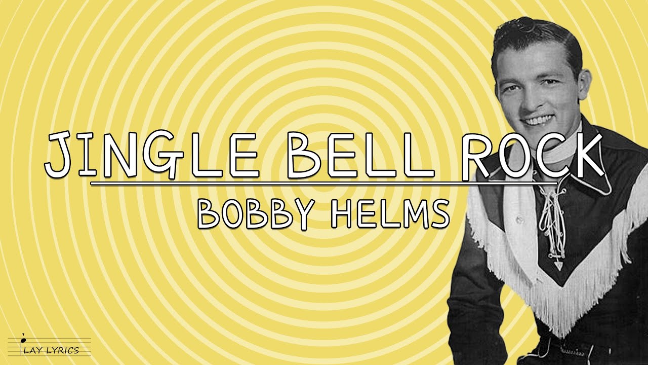 Bobby Helms Jingle Bell Rock (1993, CD) Discogs - Journeys Within