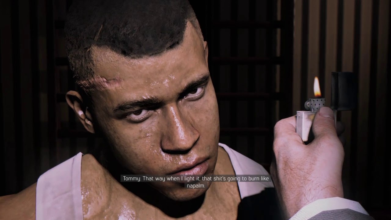 Mafia III hulk mode untill well... - YouTube