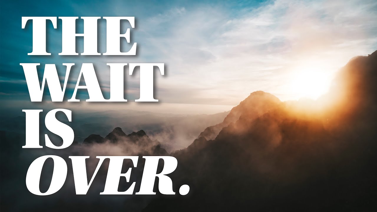 The Wait Is Over, Part 1 | HBC Wendell - YouTube