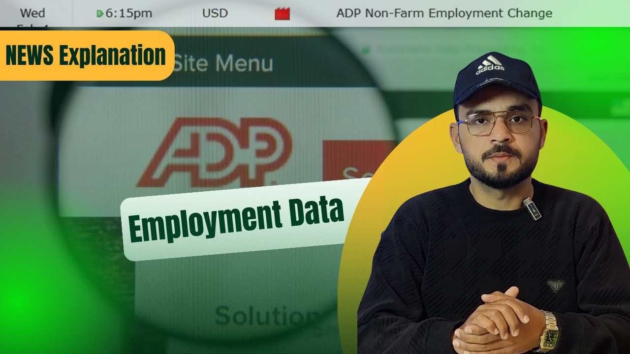 ADP Jobs Report Changed Everything | ADP News Explained - YouTube
