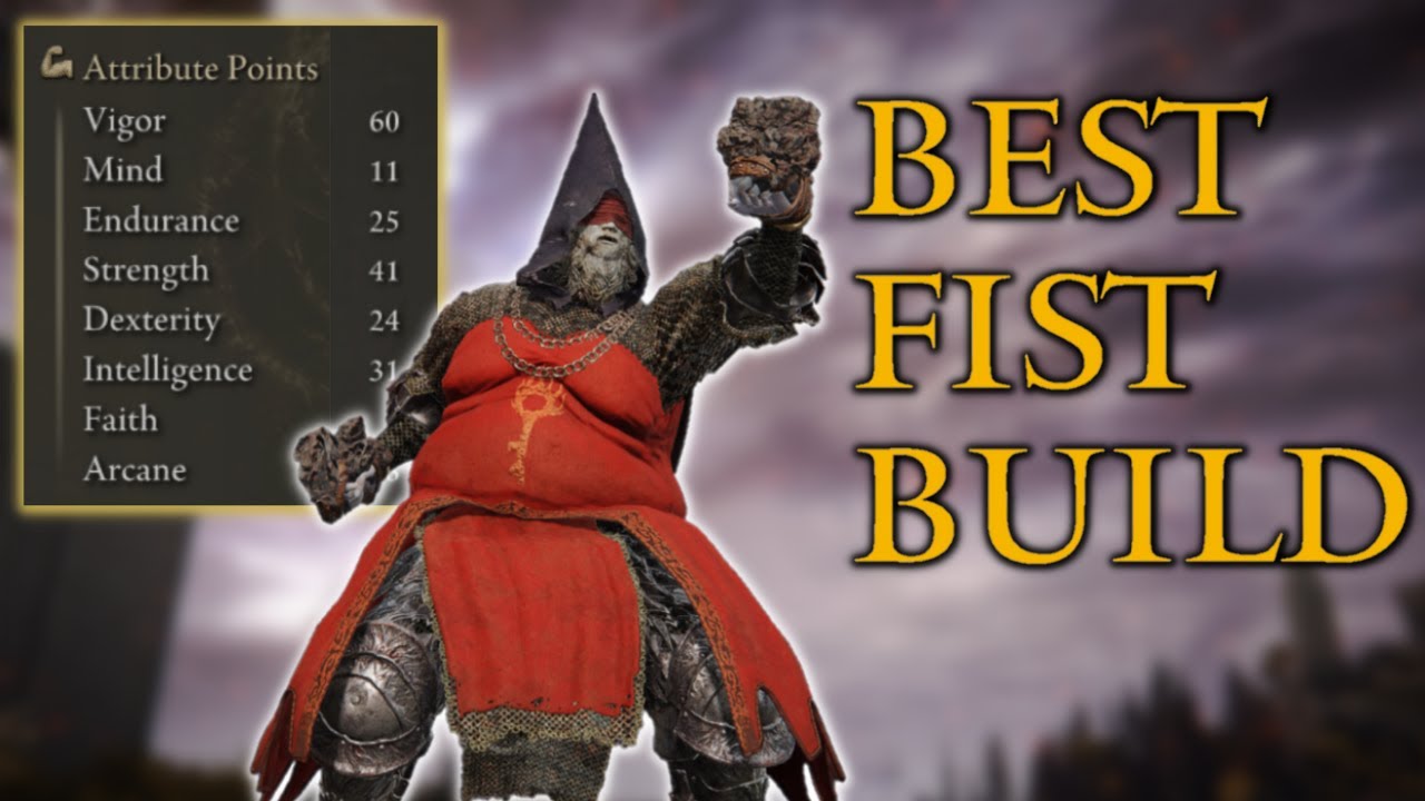 Spiked Caestus is ridiculously strong now | Elden Ring Patch 1.08 - YouTube