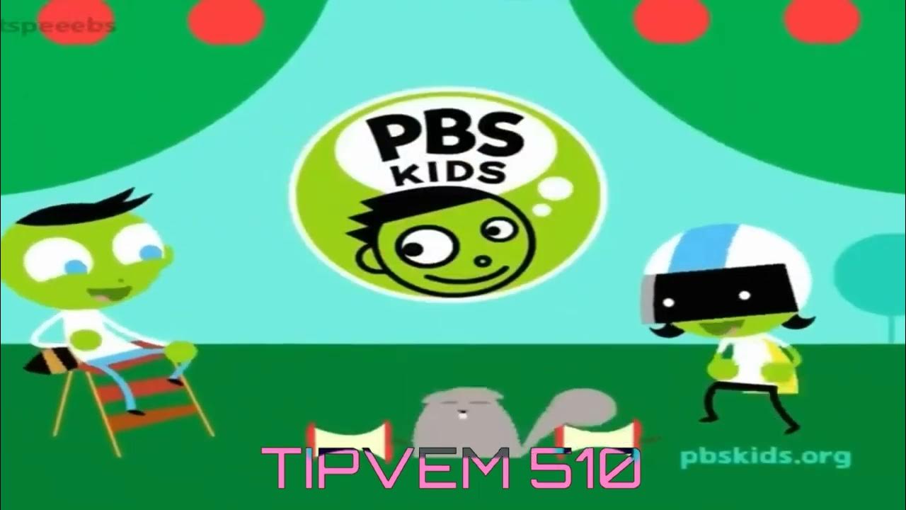 2022 UPDATE PBS KIDS ID - Logo Compilation (90s - Now) Is Going ...