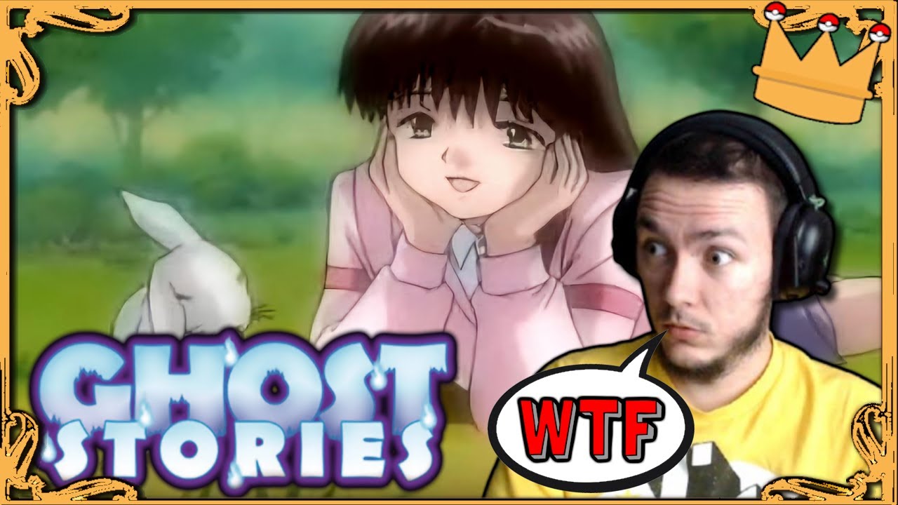 BC King's Reaction to the RABBIT SCENE in "Ghost Stories"! - YouTube