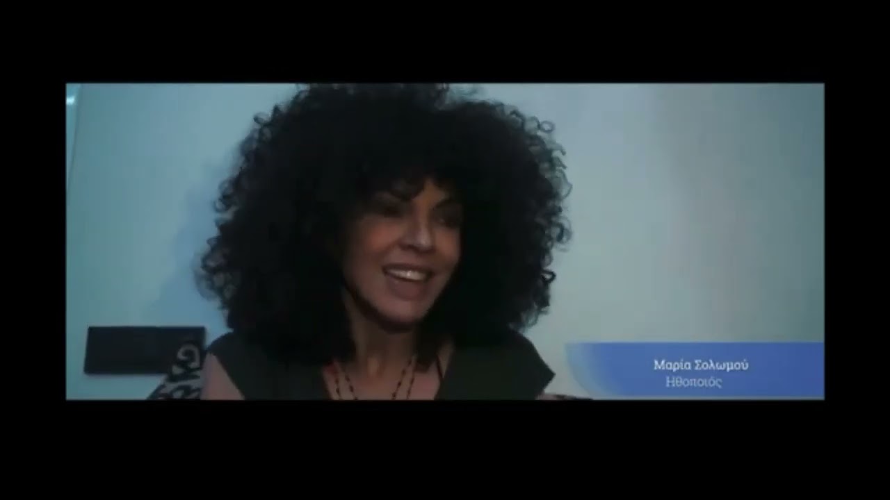 Senteris Method Maria Solomou Interview - YouTube