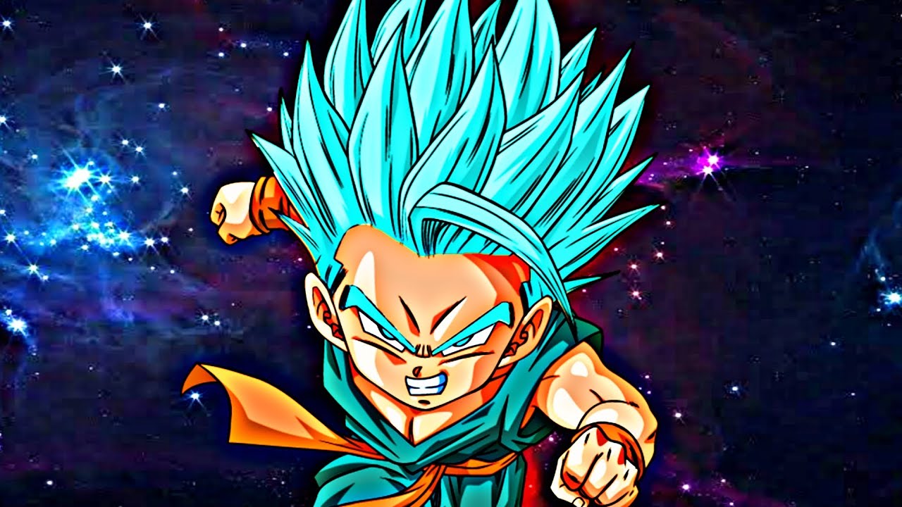 Trunks ssj Blue - 1x5 - Dragon ball budokai tenkaichi Eras Destruction ...