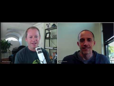 Episode 2: How Johnny Nasello ditched his corporate job for a life of meaning, purpose and freedom