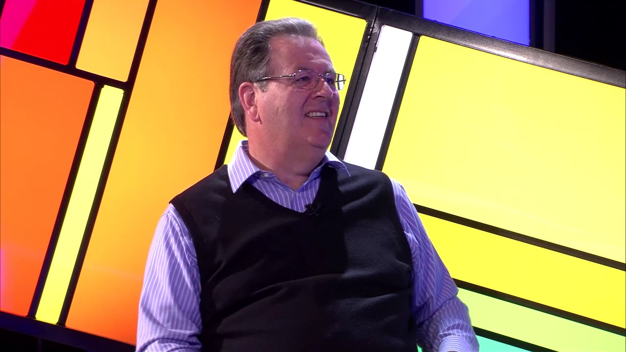 Interview Adrian Warnock at TBN - YouTube