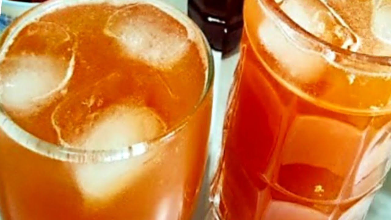 Imli ka Sharbat | Summer Drink | Tamarind syrup | Imli ka Juice Recipe ...