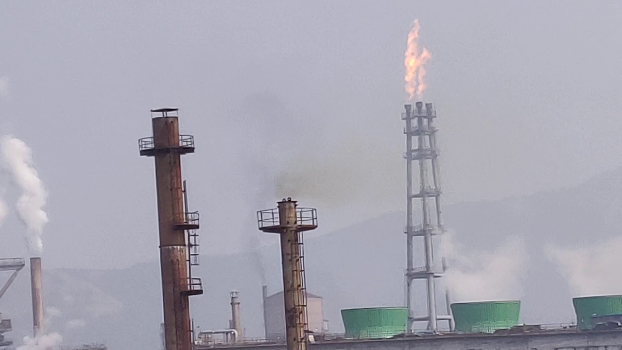 Jsw company Dolvi Pen - YouTube