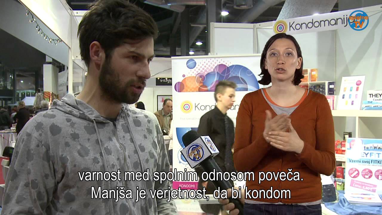 Spolnost -- Zaščita pred neželeno nosečnostjo in spolno prenosljivimi ...