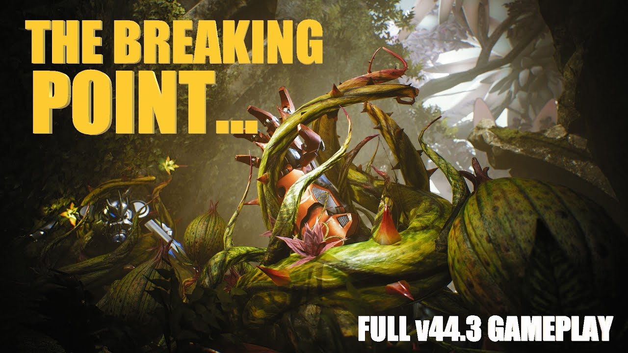 Full v44.3 The Fey Gameplay - One of my last games on my main account ...