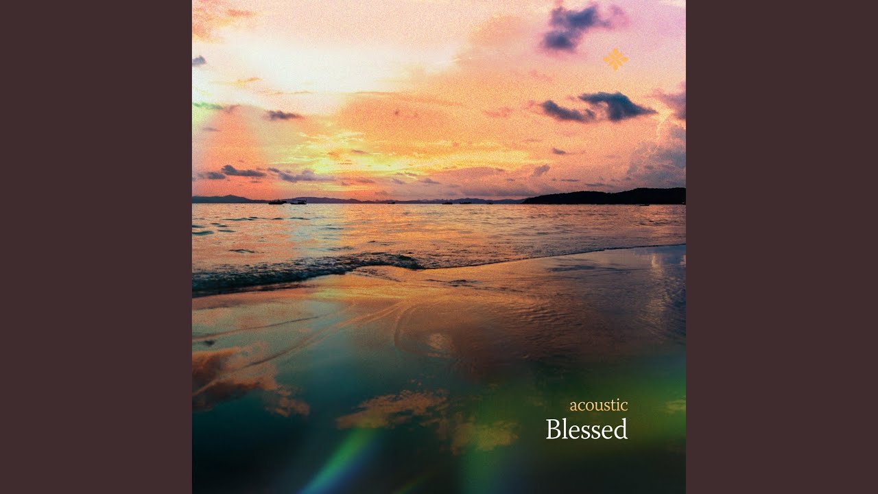 blessed (acoustic) - YouTube