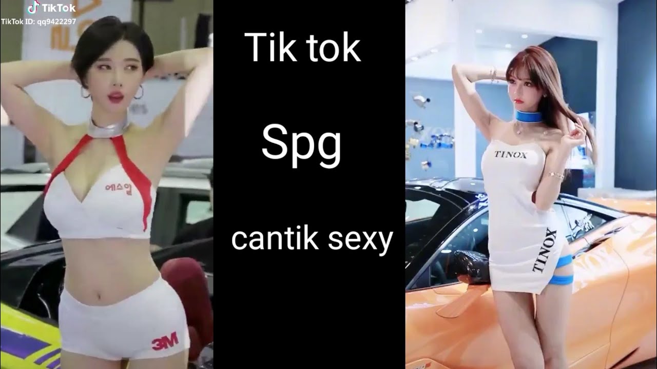 TOP TIKTOK SPG CANTIK DAN SEXY 2020 - YouTube - YouTube
