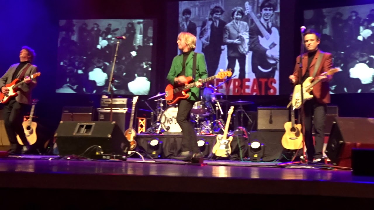 The Overtures - 'Sorrow' - Philharmonic Hall, Liverpool, 28th Aug, 2017 ...