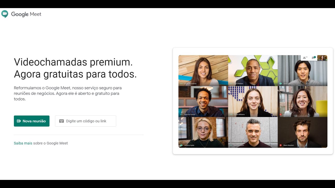 Google Meet: Como entrar em uma videochamada | CantiSuuh - YouTube