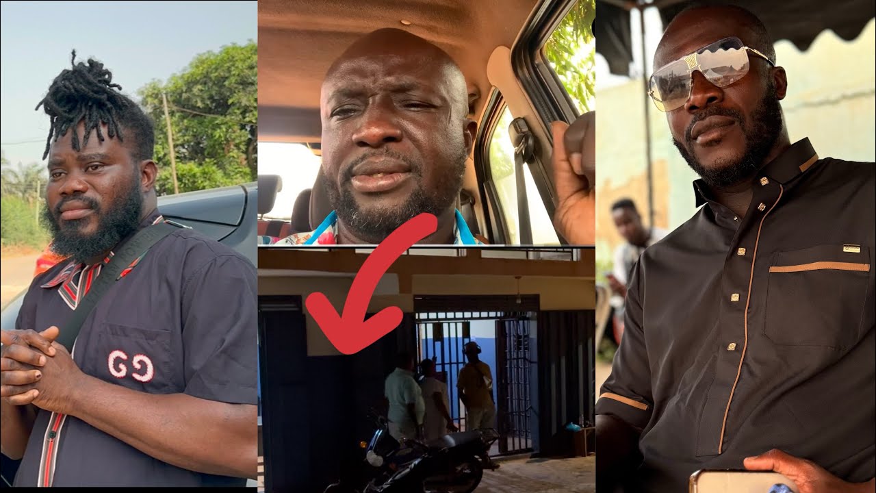 HOW OGYAM GOT ARRESTED🔥BY AKABENEZER’S CREW😡OJON IS NEXT…NO LOSING ...