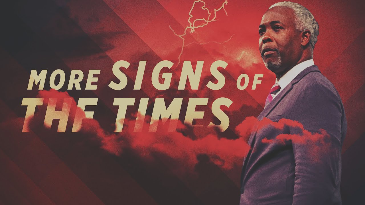 More Signs of the Times | Bishop Dale C. Bronner | Word of Faith Family ...